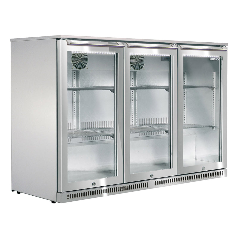 Shop 3 Door Bar Fridges for Sale | Outdoors Domain