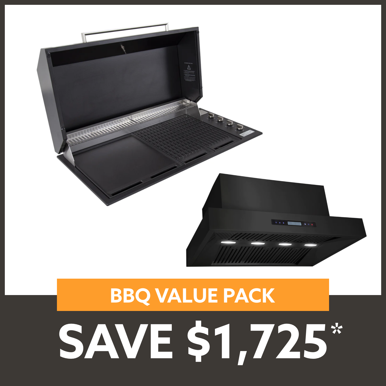 BBQ Bundles & Packages