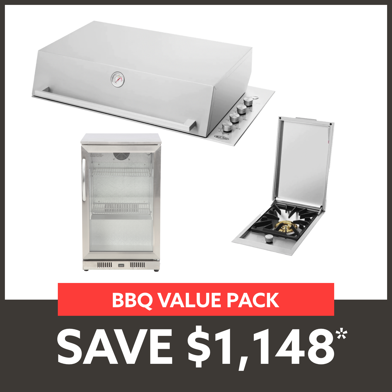 BBQ Bundles & Packages