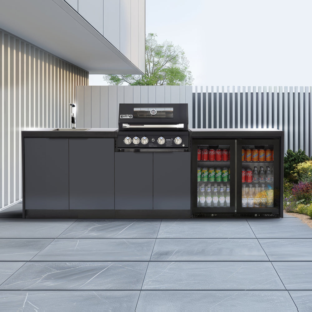 Outdoor Kitchen Packages - Affordable Outdoor Kitchen Package Deals