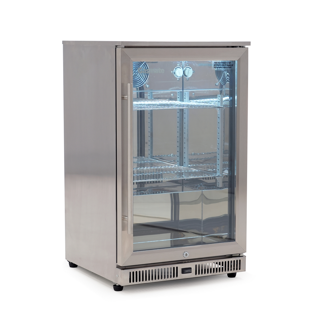 Bar Fridges & Beverage Fridges | Outdoors Domain Australia