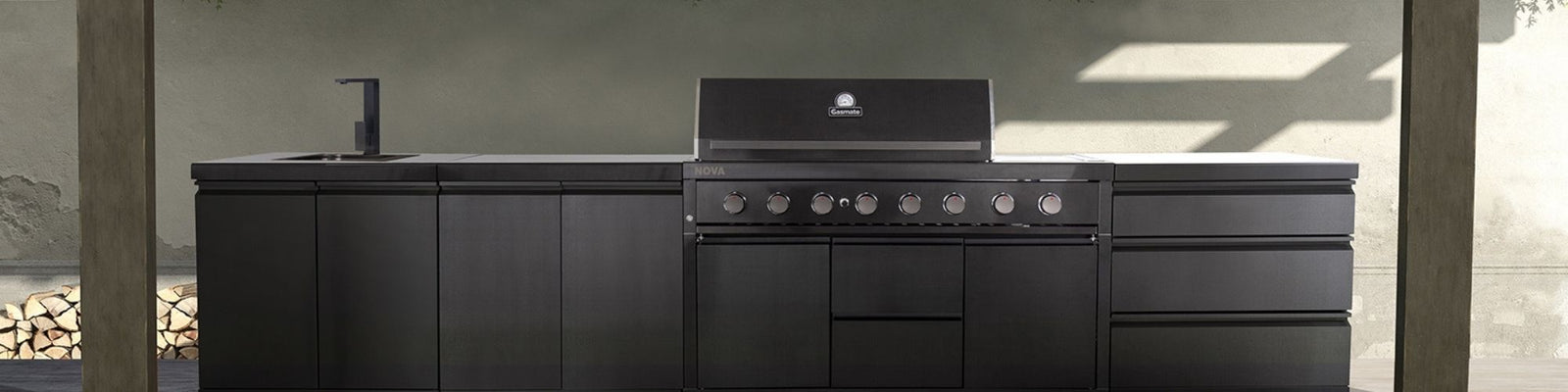 Gasmate Nova Modular Series – Outdoors Domain