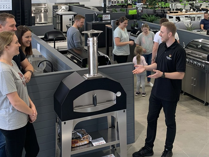 Brisbane's Best BBQ Kitchens & Furniture Store | Outdoors Domain
