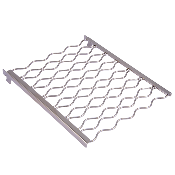 Oklahoma Joe's Rider DLX Drumstick Rack | 4418426P06 | Outdoors Domain