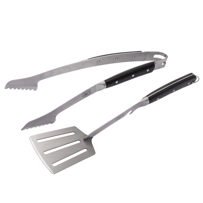 Oklahoma Joe's Blacksmith 2PC Tool Set | 7826131R06 | Outdoors Domain