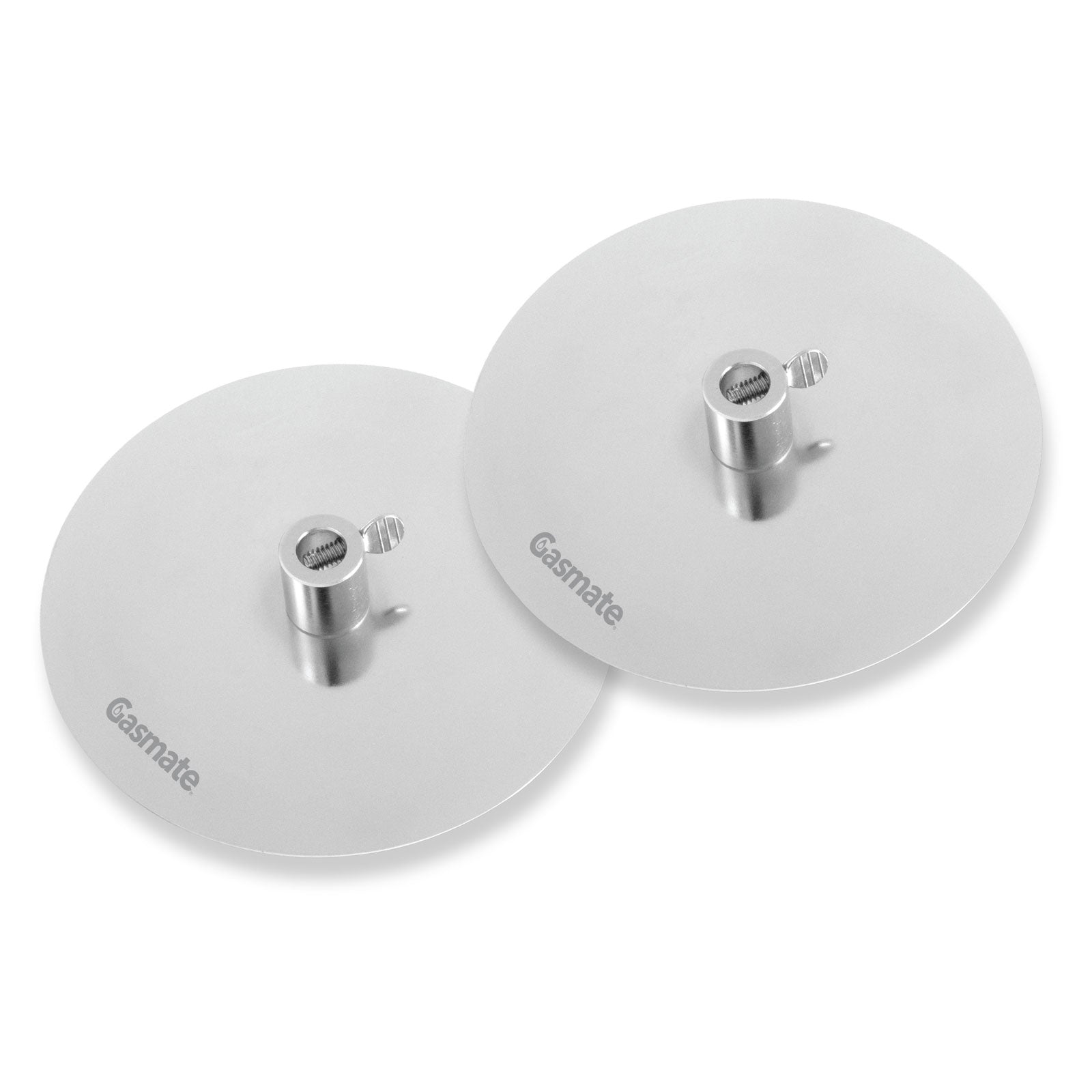 Gasmate Stainless Steel Gyros Disk (2pk)