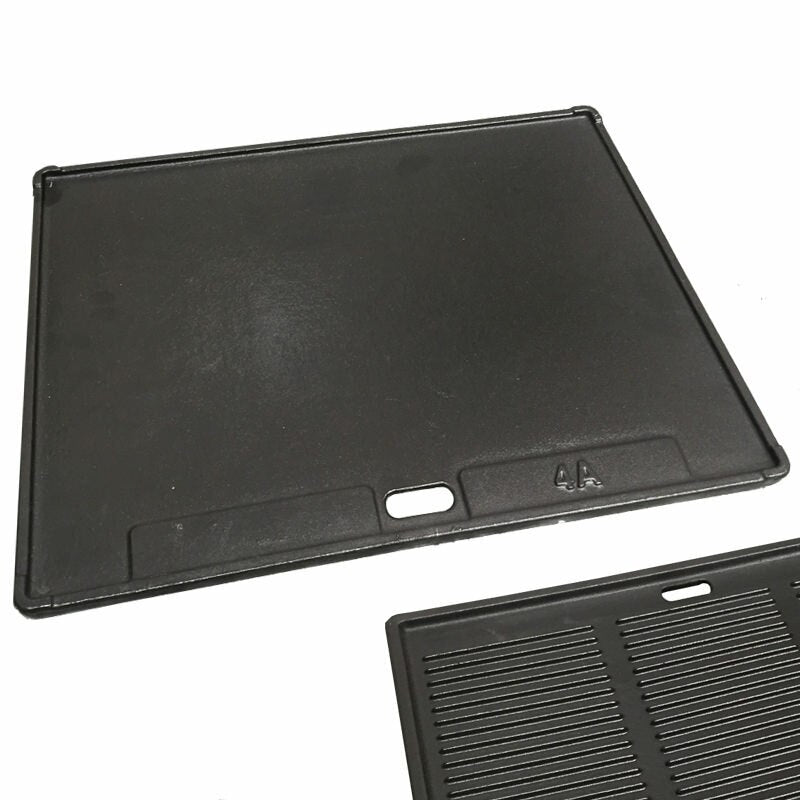 BBQ Plates - Easy to Clean, Rust-resistant Grill Plates for Sale
