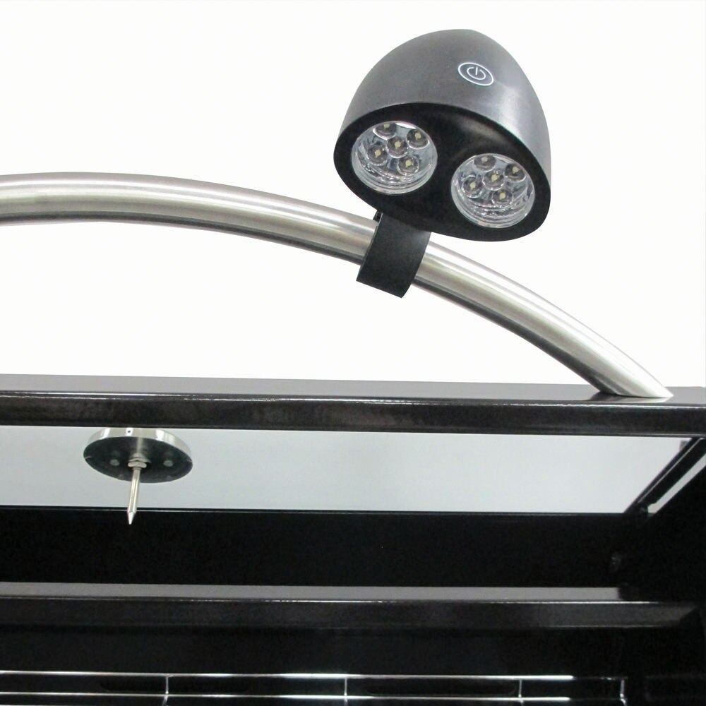 Gasmate LED Super Bright BBQ Light | BA1023 | Outdoors Domain