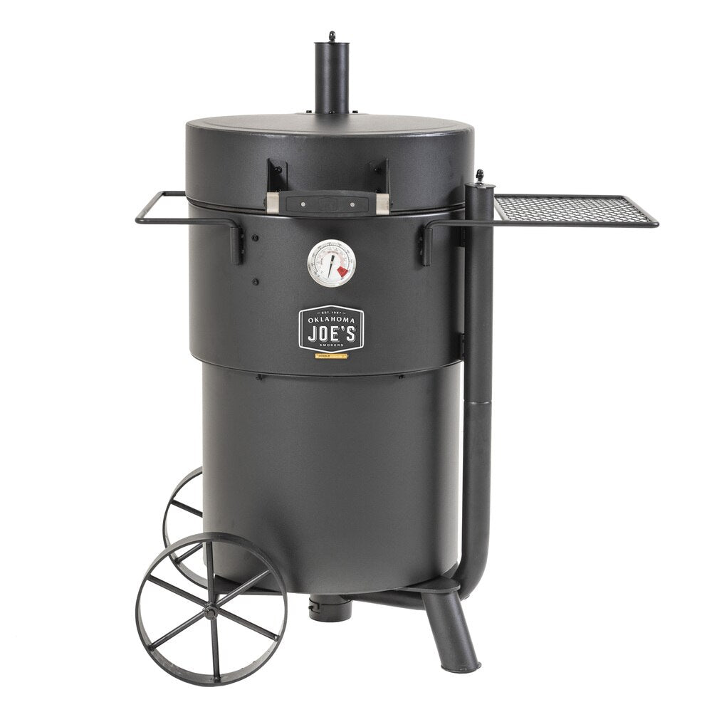 Solid Fuel BBQ Smokers & Barbecues | Outdoors Domain