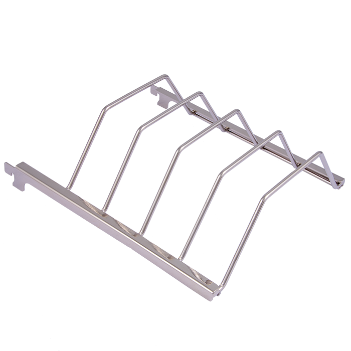 Oklahoma Joe's Rider DLX Flex Rib Rack | 4418427P06 | Outdoors Domain
