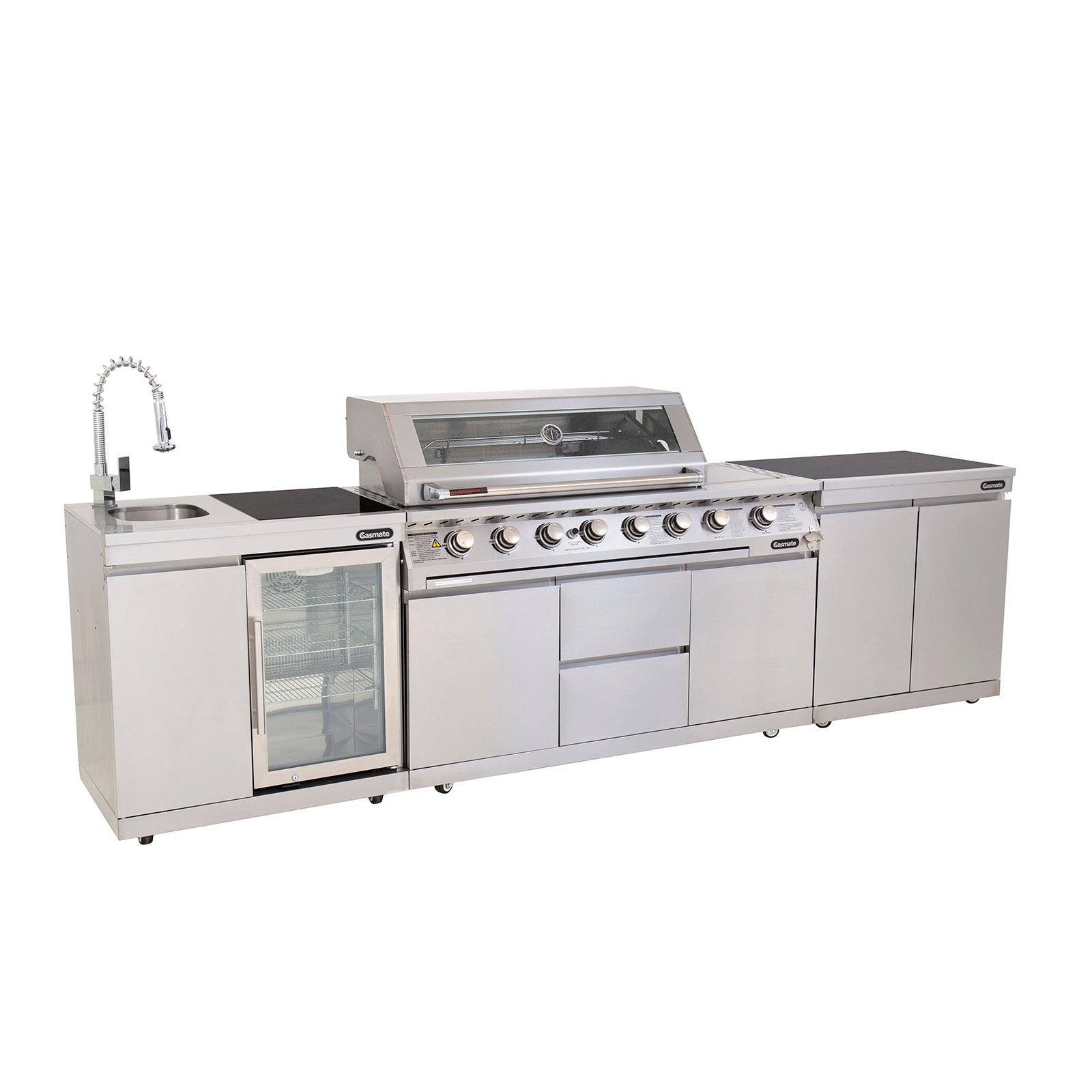 Outdoor Kitchens - Weatherproof & Durable Outdoor Kitchens for Sale