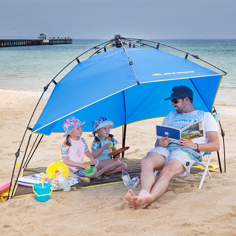 Smart Shade Smart shade Umbrella Sunshelter | SSQ900 | Outdoors Domain